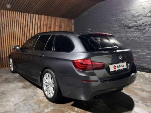 Pelēks BMW 520 2016 Utena, ar dzinēja tilpumu 2.00 L un nobraukumu 250 tūkst. km par 12990 €, foto 11 vietnē AUTOMOTO.COM.LV