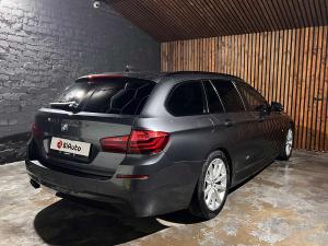 Pelēks BMW 520 2016 Utena, ar dzinēja tilpumu 2.00 L un nobraukumu 250 tūkst. km par 12990 €, foto 14 vietnē AUTOMOTO.COM.LV