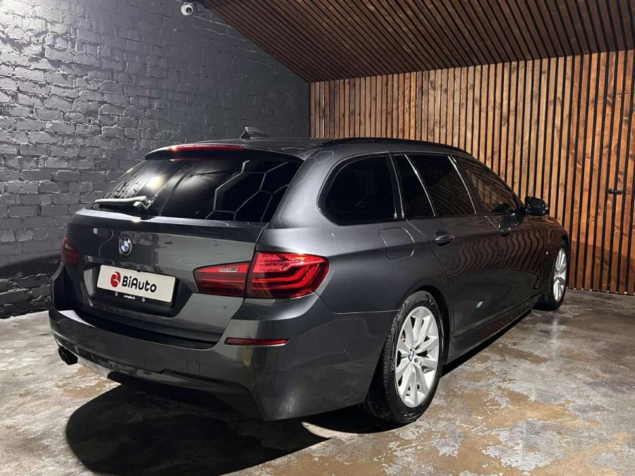 Pelēks BMW 520 2016 Utena, ar dzinēja tilpumu 2.00 L un nobraukumu 250 tūkst. km par 12990 €, foto 14 vietnē AUTOMOTO.COM.LV