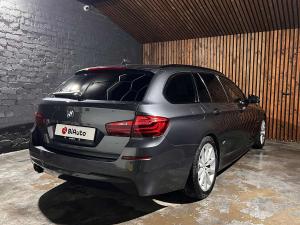 Pelēks BMW 520 2016 Utena, ar dzinēja tilpumu 2.00 L un nobraukumu 250 tūkst. km par 12990 €, foto 15 vietnē AUTOMOTO.COM.LV