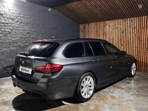 Pelēks BMW 520 2016 Utena, ar dzinēja tilpumu 2.00 L un nobraukumu 250 tūkst. km par 12990 €, foto 16 vietnē AUTOMOTO.COM.LV