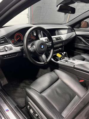 Pelēks BMW 520 2016 Utena, ar dzinēja tilpumu 2.00 L un nobraukumu 250 tūkst. km par 12990 €, foto 21 vietnē AUTOMOTO.COM.LV