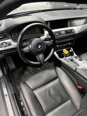 Pelēks BMW 520 2016 Utena, ar dzinēja tilpumu 2.00 L un nobraukumu 250 tūkst. km par 12990 €, foto 25 vietnē AUTOMOTO.COM.LV
