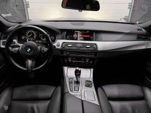 Pelēks BMW 520 2016 Utena, ar dzinēja tilpumu 2.00 L un nobraukumu 250 tūkst. km par 12990 €, foto 31 vietnē AUTOMOTO.COM.LV
