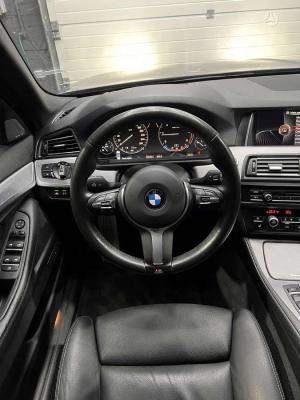 Pelēks BMW 520 2016 Utena, ar dzinēja tilpumu 2.00 L un nobraukumu 250 tūkst. km par 12990 €, foto 32 vietnē AUTOMOTO.COM.LV