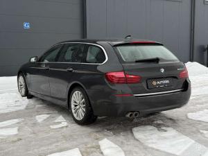 Pelēks BMW 520 2016 Kauņa, ar dzinēja tilpumu 2.00 L un nobraukumu 302 tūkst. km par 11400 €, foto 3 vietnē AUTOMOTO.COM.LV