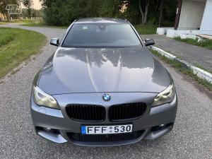 Pelēks BMW 520 2016 Viļņa, ar dzinēja tilpumu 2.00 L un nobraukumu 250 tūkst. km par 14500 €, foto 6 vietnē AUTOMOTO.COM.LV