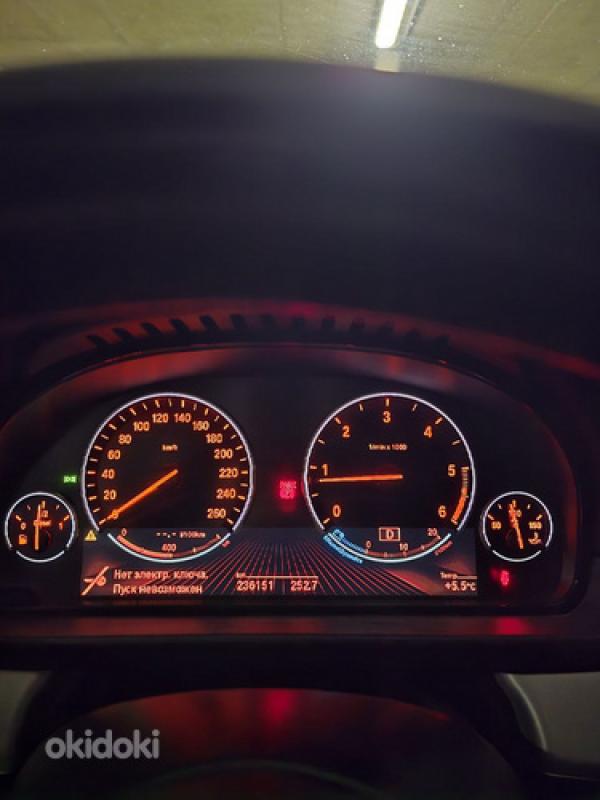 Pelēks BMW 520 2016 Tallina, ar dzinēja tilpumu 2.00 L un nobraukumu 240 tūkst. km par 15600 €, foto 9 vietnē AUTOMOTO.COM.LV