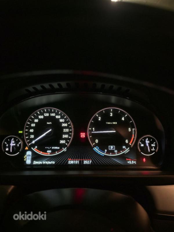 Pelēks BMW 520 2016 Tallina, ar dzinēja tilpumu 2.00 L un nobraukumu 240 tūkst. km par 15600 €, foto 10 vietnē AUTOMOTO.COM.LV