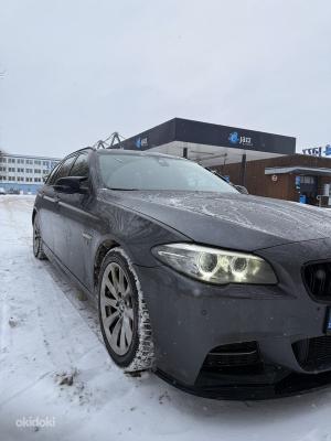 Серый БМВ 520 2016 в Таллин, объемом двигателя 2.00 л и пробегом 240 тыс. км за 15600 €, фото 18 на AUTOMOTO.COM.LV