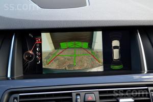Grey BMW 520 2016 in Tukums, with an engine capacity of 2.00 L and mileage of 234 thousand km for 14990 €, photo 14 on AUTOMOTO.COM.LV