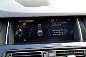 Grey BMW 520 2016 in Tukums, with an engine capacity of 2.00 L and mileage of 234 thousand km for 14990 €, photo 15 on AUTOMOTO.COM.LV