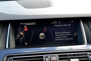 Grey BMW 520 2016 in Tukums, with an engine capacity of 2.00 L and mileage of 234 thousand km for 14990 €, photo 16 on AUTOMOTO.COM.LV