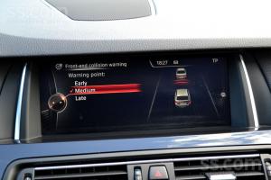 Grey BMW 520 2016 in Tukums, with an engine capacity of 2.00 L and mileage of 234 thousand km for 14990 €, photo 17 on AUTOMOTO.COM.LV