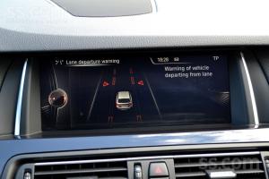 Grey BMW 520 2016 in Tukums, with an engine capacity of 2.00 L and mileage of 234 thousand km for 14990 €, photo 18 on AUTOMOTO.COM.LV