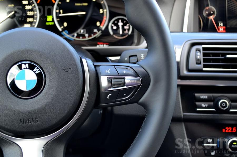 Grey BMW 520 2016 in Tukums, with an engine capacity of 2.00 L and mileage of 234 thousand km for 14990 €, photo 26 on AUTOMOTO.COM.LV