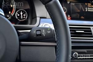 Grey BMW 520 2016 in Tukums, with an engine capacity of 2.00 L and mileage of 234 thousand km for 14990 €, photo 27 on AUTOMOTO.COM.LV