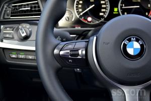 Grey BMW 520 2016 in Tukums, with an engine capacity of 2.00 L and mileage of 234 thousand km for 14990 €, photo 28 on AUTOMOTO.COM.LV