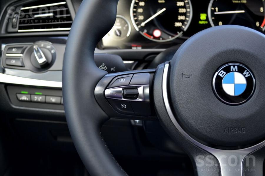Grey BMW 520 2016 in Tukums, with an engine capacity of 2.00 L and mileage of 234 thousand km for 14990 €, photo 28 on AUTOMOTO.COM.LV