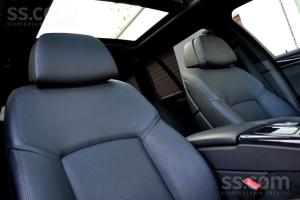 Grey BMW 520 2016 in Tukums, with an engine capacity of 2.00 L and mileage of 234 thousand km for 14990 €, photo 32 on AUTOMOTO.COM.LV