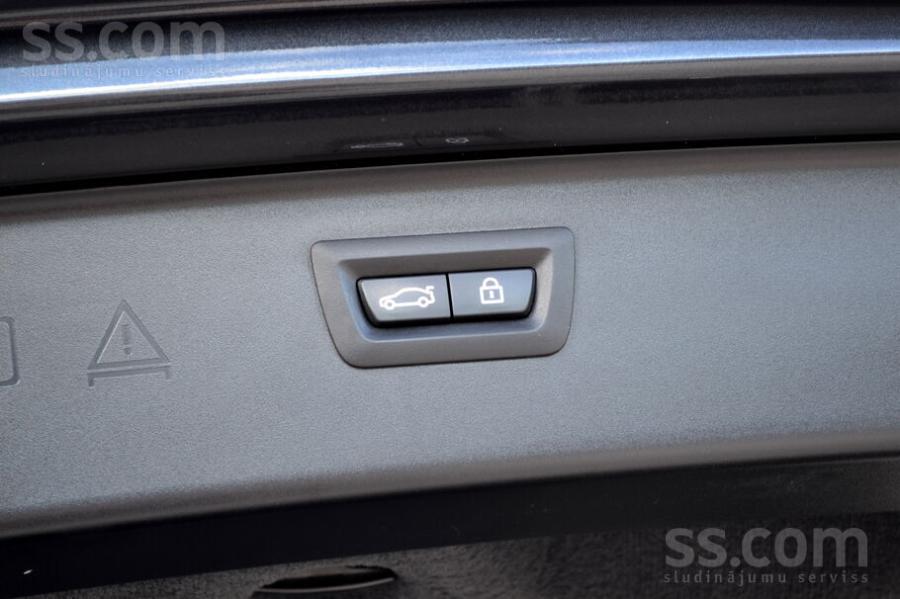 Grey BMW 520 2016 in Tukums, with an engine capacity of 2.00 L and mileage of 234 thousand km for 14990 €, photo 35 on AUTOMOTO.COM.LV