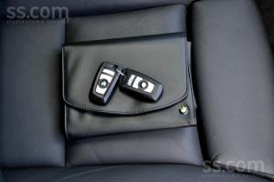 Grey BMW 520 2016 in Tukums, with an engine capacity of 2.00 L and mileage of 234 thousand km for 14990 €, photo 36 on AUTOMOTO.COM.LV