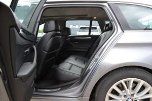 Grey BMW 520 2016 in Vilnius, with an engine capacity of 2.00 L and mileage of 281 thousand km for 12500 €, photo 29 on AUTOMOTO.COM.LV