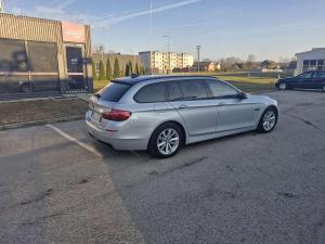 Pelēks BMW 520 2016 Jonava, ar dzinēja tilpumu 2.00 L un nobraukumu 350 tūkst. km par 7999 €, foto 5 vietnē AUTOMOTO.COM.LV