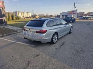 Pelēks BMW 520 2016 Jonava, ar dzinēja tilpumu 2.00 L un nobraukumu 350 tūkst. km par 7999 €, foto 9 vietnē AUTOMOTO.COM.LV