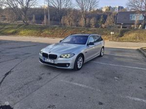 Pelēks BMW 520 2016 Jonava, ar dzinēja tilpumu 2.00 L un nobraukumu 350 tūkst. km par 7999 €, foto 12 vietnē AUTOMOTO.COM.LV