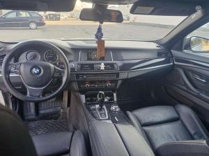 Pelēks BMW 520 2016 Jonava, ar dzinēja tilpumu 2.00 L un nobraukumu 350 tūkst. km par 7999 €, foto 14 vietnē AUTOMOTO.COM.LV