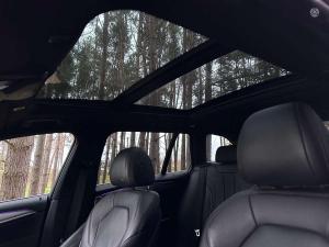 Grey BMW 520 2017 in Utena, with an engine capacity of 2.00 L and mileage of 263 thousand km for 17850 €, photo 27 on AUTOMOTO.COM.LV