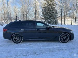 Pelēks BMW 520 2017 Šauļi, ar dzinēja tilpumu 2.00 L un nobraukumu 196 tūkst. km par 19600 €, foto 4 vietnē AUTOMOTO.COM.LV