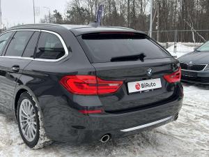 Pelēks BMW 520 2017 Utena, ar dzinēja tilpumu 2.00 L un nobraukumu 307 tūkst. km par 15750 €, foto 12 vietnē AUTOMOTO.COM.LV