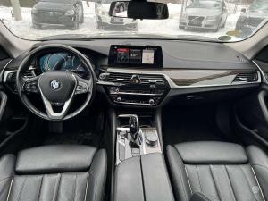 Pelēks BMW 520 2017 Utena, ar dzinēja tilpumu 2.00 L un nobraukumu 307 tūkst. km par 15750 €, foto 20 vietnē AUTOMOTO.COM.LV