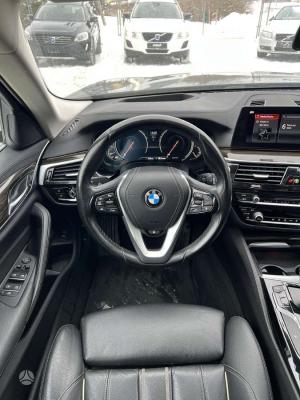 Pelēks BMW 520 2017 Utena, ar dzinēja tilpumu 2.00 L un nobraukumu 307 tūkst. km par 15750 €, foto 21 vietnē AUTOMOTO.COM.LV