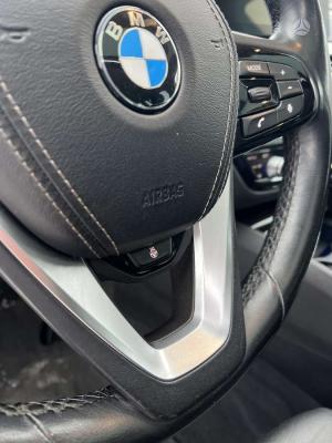 Pelēks BMW 520 2017 Utena, ar dzinēja tilpumu 2.00 L un nobraukumu 307 tūkst. km par 15750 €, foto 32 vietnē AUTOMOTO.COM.LV