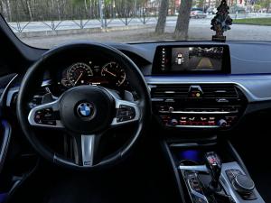 Серый БМВ 520 2017 в Клайпеда, объемом двигателя 2.00 л и пробегом 282 тыс. км за 17050 €, фото 18 на AUTOMOTO.COM.LV