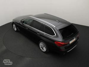 Pelēks BMW 520 2017 Viļņa, ar dzinēja tilpumu 2.00 L un nobraukumu 186 tūkst. km par 18999 €, foto 13 vietnē AUTOMOTO.COM.LV