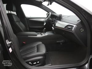 Pelēks BMW 520 2017 Viļņa, ar dzinēja tilpumu 2.00 L un nobraukumu 186 tūkst. km par 18999 €, foto 15 vietnē AUTOMOTO.COM.LV