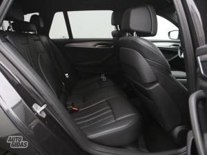 Pelēks BMW 520 2017 Viļņa, ar dzinēja tilpumu 2.00 L un nobraukumu 186 tūkst. km par 18999 €, foto 16 vietnē AUTOMOTO.COM.LV