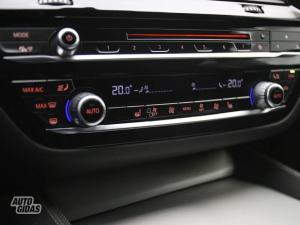 Pelēks BMW 520 2017 Viļņa, ar dzinēja tilpumu 2.00 L un nobraukumu 186 tūkst. km par 18999 €, foto 21 vietnē AUTOMOTO.COM.LV
