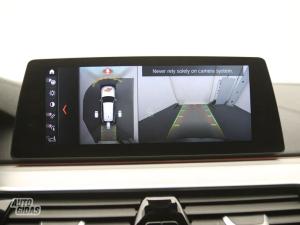 Pelēks BMW 520 2017 Viļņa, ar dzinēja tilpumu 2.00 L un nobraukumu 186 tūkst. km par 18999 €, foto 26 vietnē AUTOMOTO.COM.LV