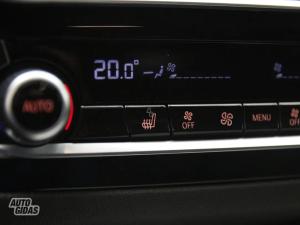Pelēks BMW 520 2017 Viļņa, ar dzinēja tilpumu 2.00 L un nobraukumu 186 tūkst. km par 18999 €, foto 30 vietnē AUTOMOTO.COM.LV