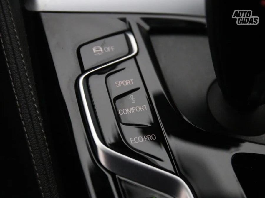 Pelēks BMW 520 2017 Viļņa, ar dzinēja tilpumu 2.00 L un nobraukumu 186 tūkst. km par 18999 €, foto 31 vietnē AUTOMOTO.COM.LV