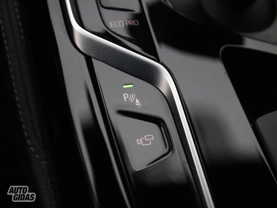 Pelēks BMW 520 2017 Viļņa, ar dzinēja tilpumu 2.00 L un nobraukumu 186 tūkst. km par 18999 €, foto 32 vietnē AUTOMOTO.COM.LV