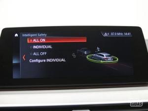 Pelēks BMW 520 2017 Viļņa, ar dzinēja tilpumu 2.00 L un nobraukumu 186 tūkst. km par 18999 €, foto 33 vietnē AUTOMOTO.COM.LV