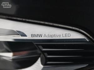 Pelēks BMW 520 2017 Viļņa, ar dzinēja tilpumu 2.00 L un nobraukumu 186 tūkst. km par 18999 €, foto 36 vietnē AUTOMOTO.COM.LV