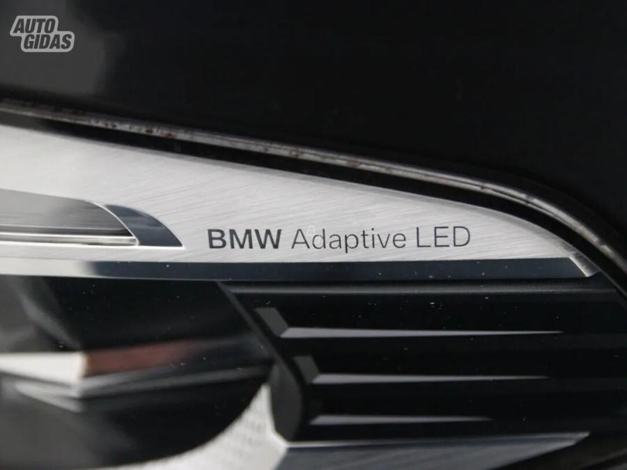 Pelēks BMW 520 2017 Viļņa, ar dzinēja tilpumu 2.00 L un nobraukumu 186 tūkst. km par 18999 €, foto 36 vietnē AUTOMOTO.COM.LV