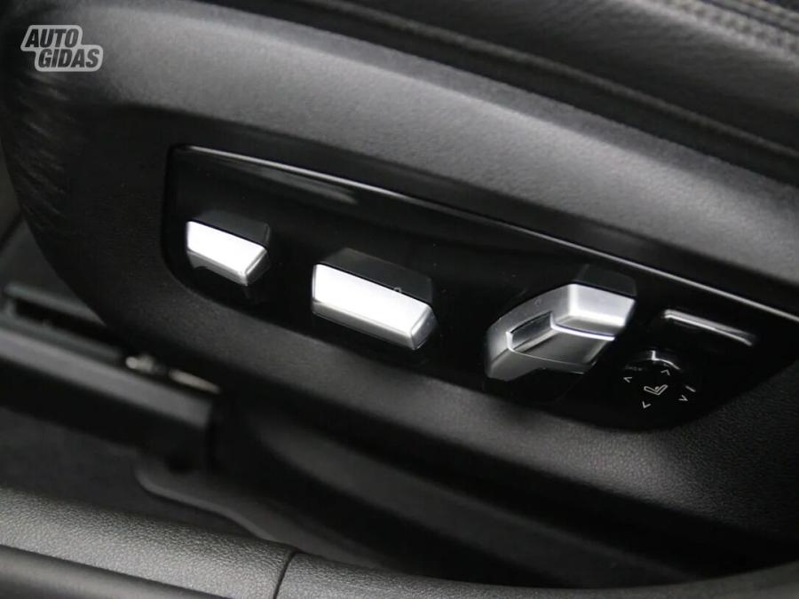 Pelēks BMW 520 2017 Viļņa, ar dzinēja tilpumu 2.00 L un nobraukumu 186 tūkst. km par 18999 €, foto 37 vietnē AUTOMOTO.COM.LV